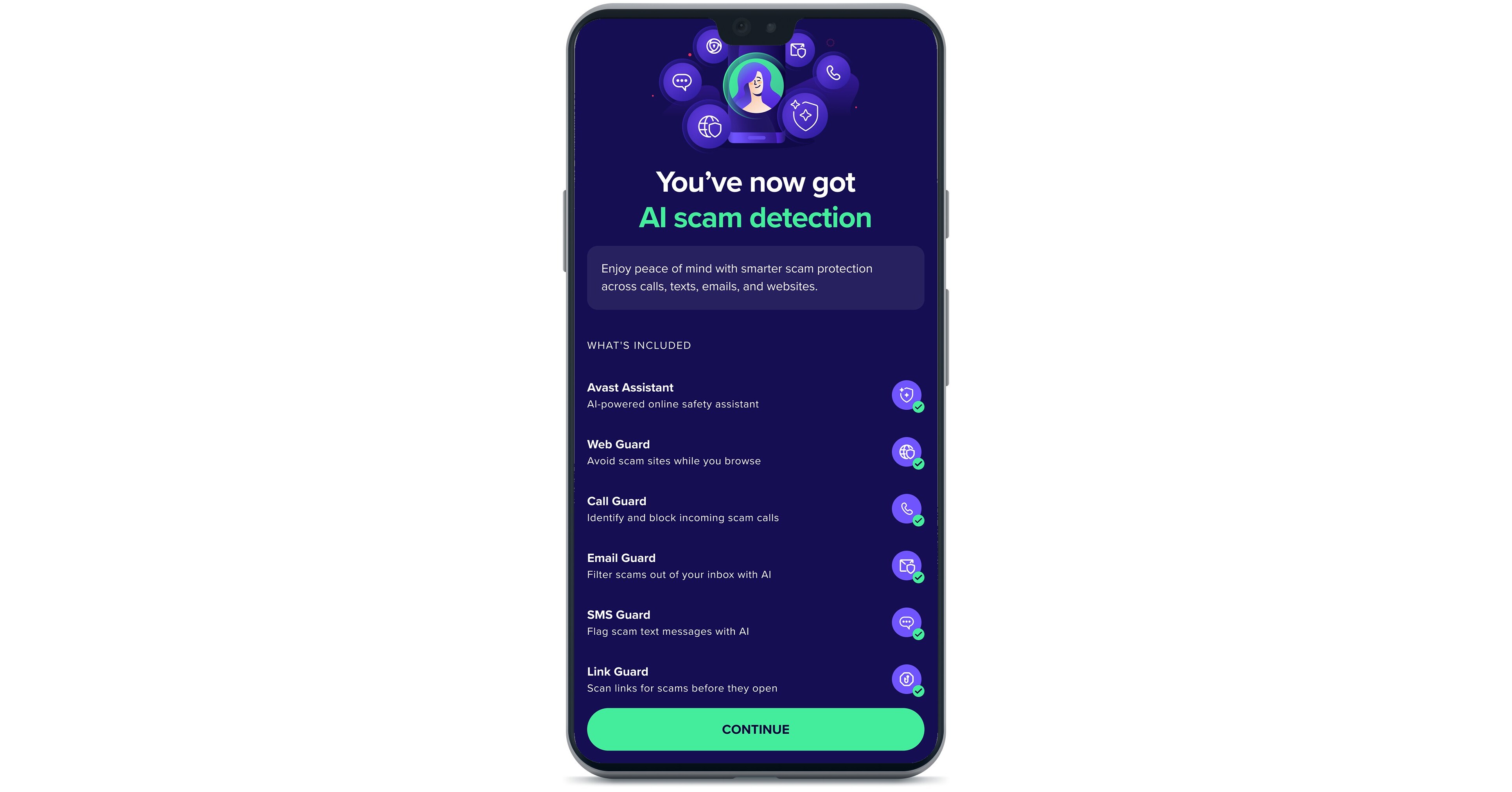 Avast Brings AI-powered Scam Defense to Mobile