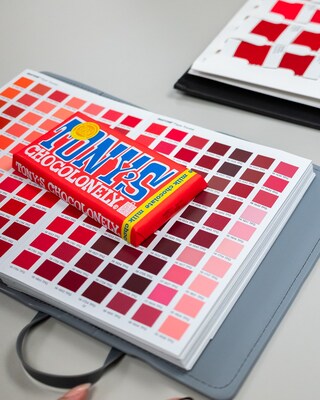WHAT DOES RED ACTUALLY MEAN? TONY'S CHOCOLONELY SETTLES THE DEBATE WITH ...