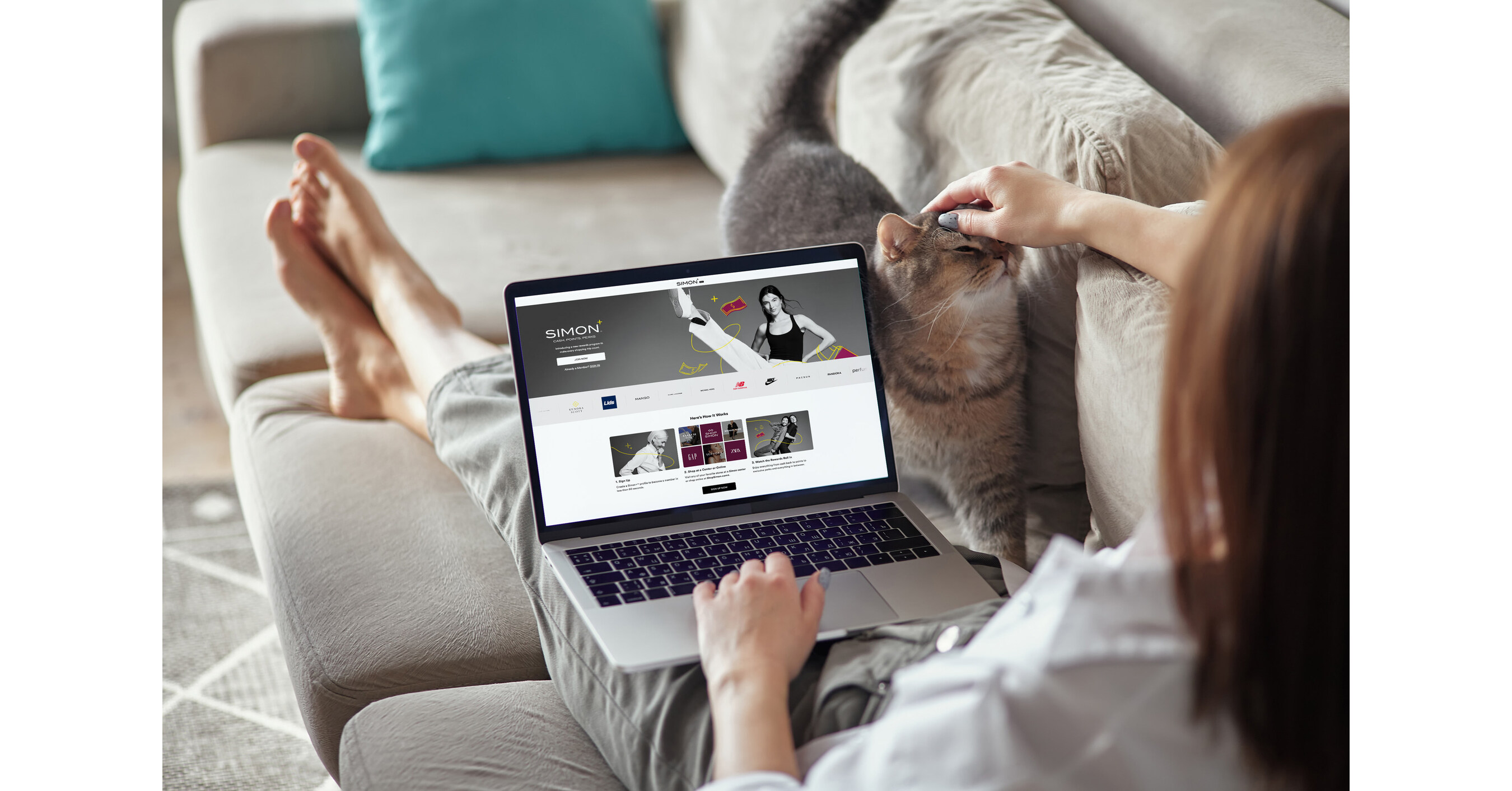 Simon® Debuts Simon+™: A New Loyalty Program Connecting Retailers and ...
