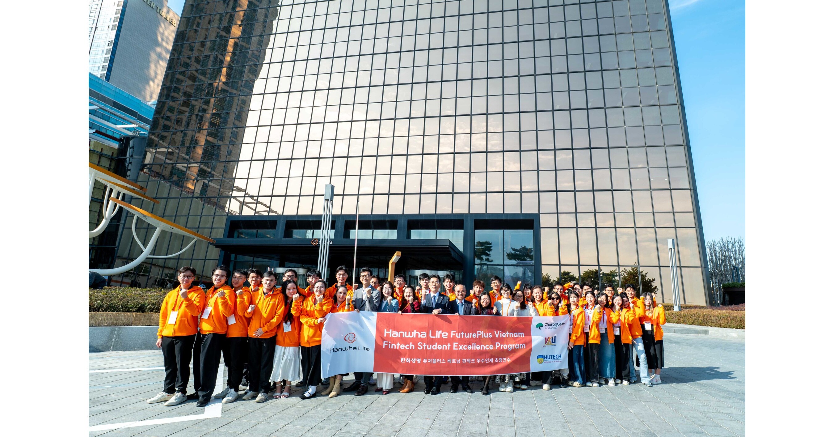 Hanwha Life Hosts Training Program in South Korea for Vietnam's ...
