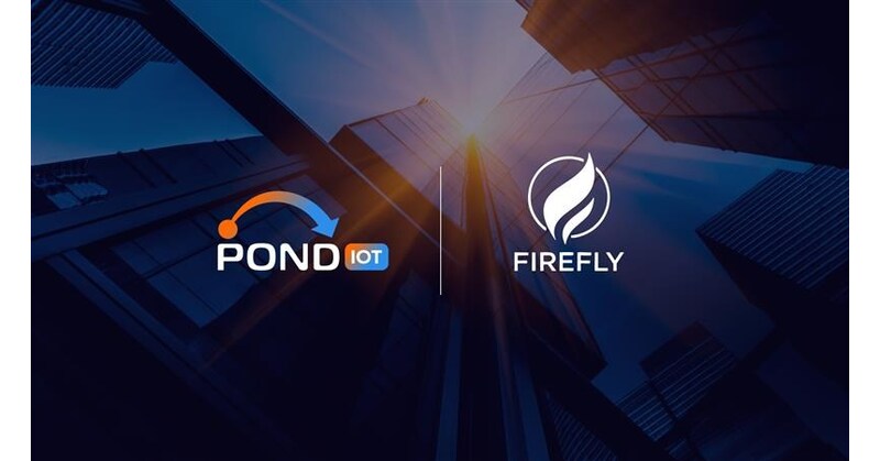 POND IoT Partners with Firefly Telecom Consulting to Deliver Multi ...