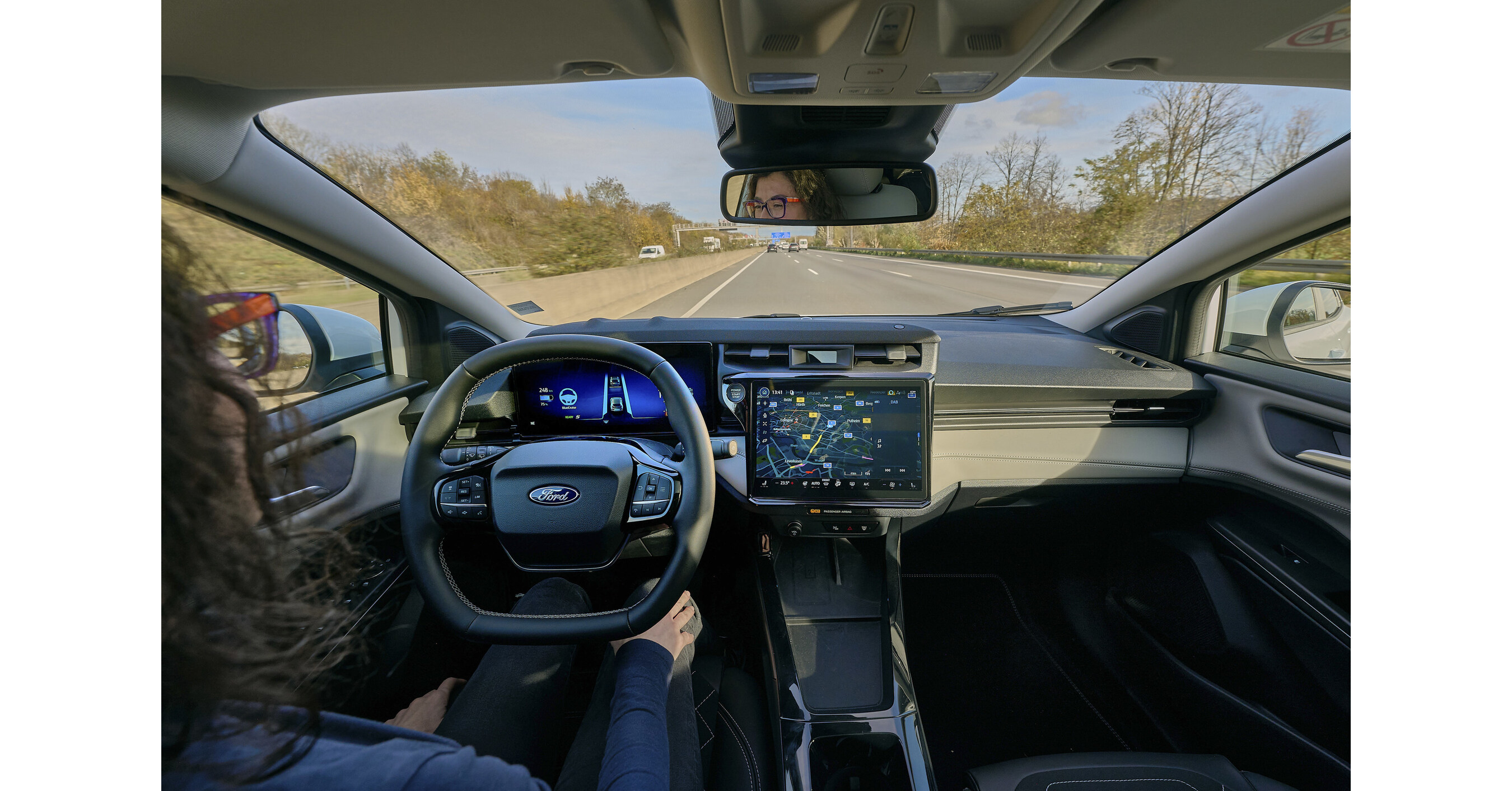 Ford Brings Hands-Free BlueCruise Tech to the Masses