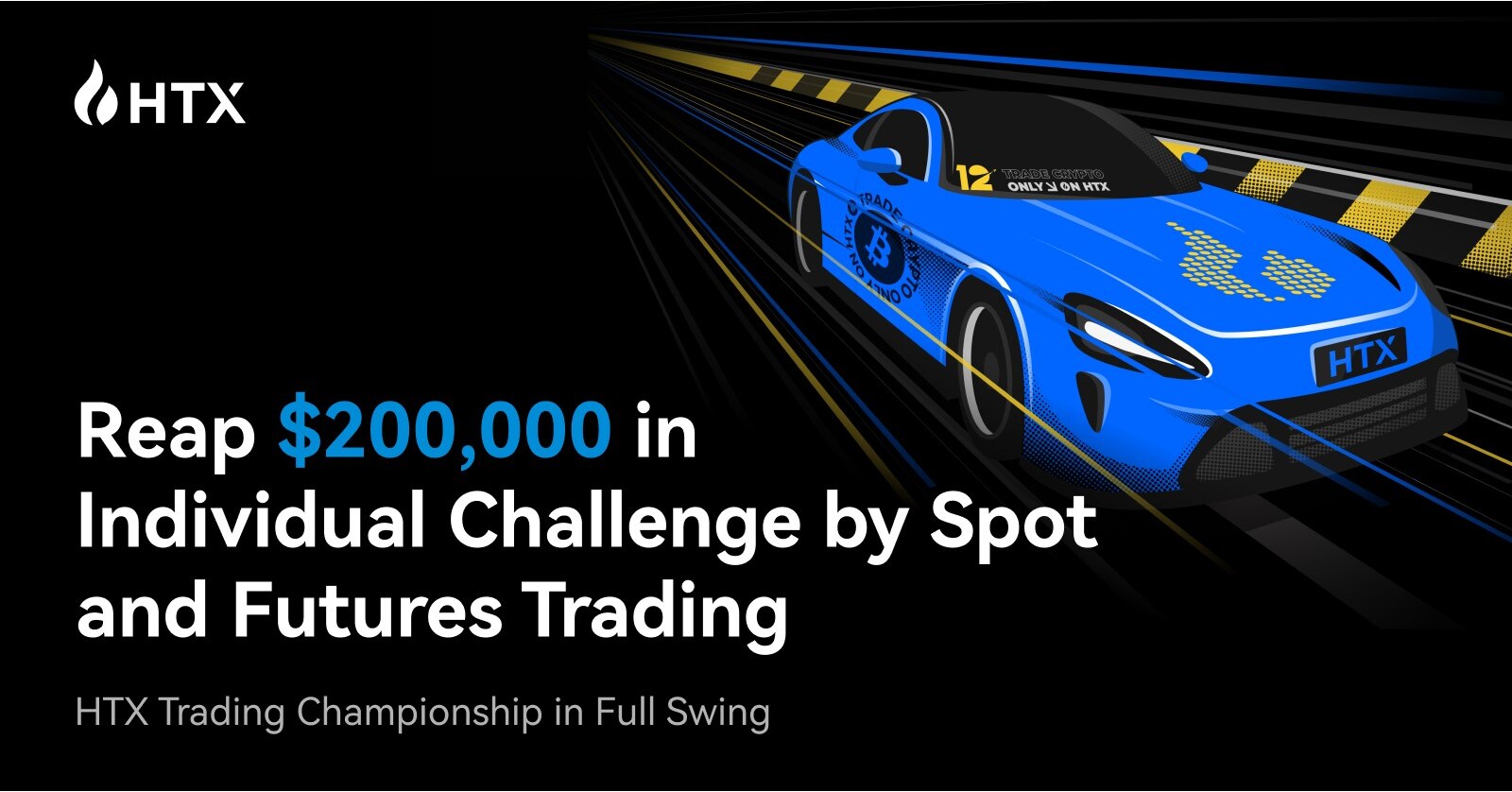 HTX Trading Championship in Full Swing: Reap $200,000 in Individual ...