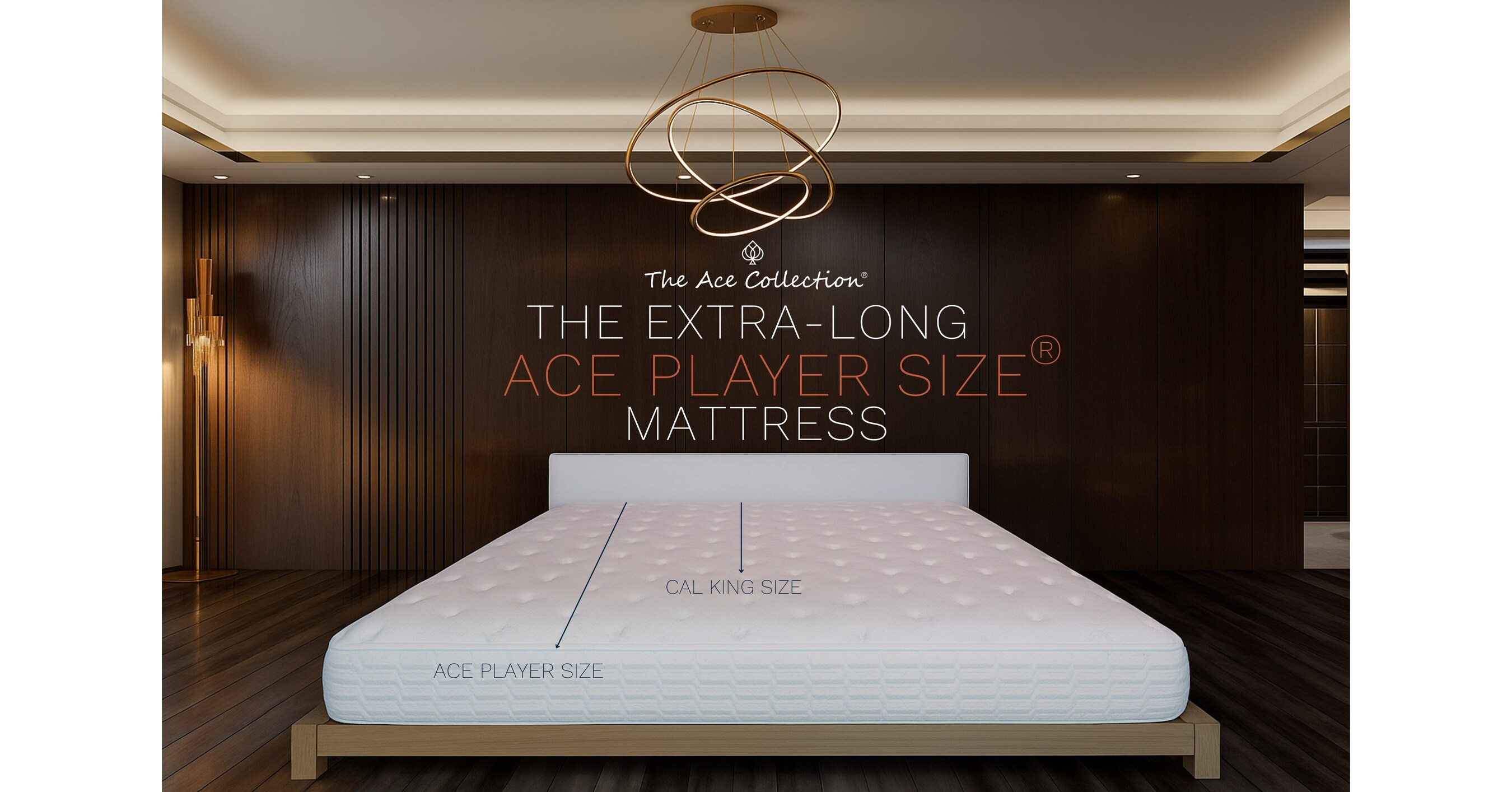 Why the Player Size® Bed by The Ace Collection® Is a Game-Changer for ...