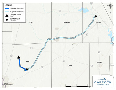 Caprock Midstream II Expands Asset Footprint in South Texas and ...
