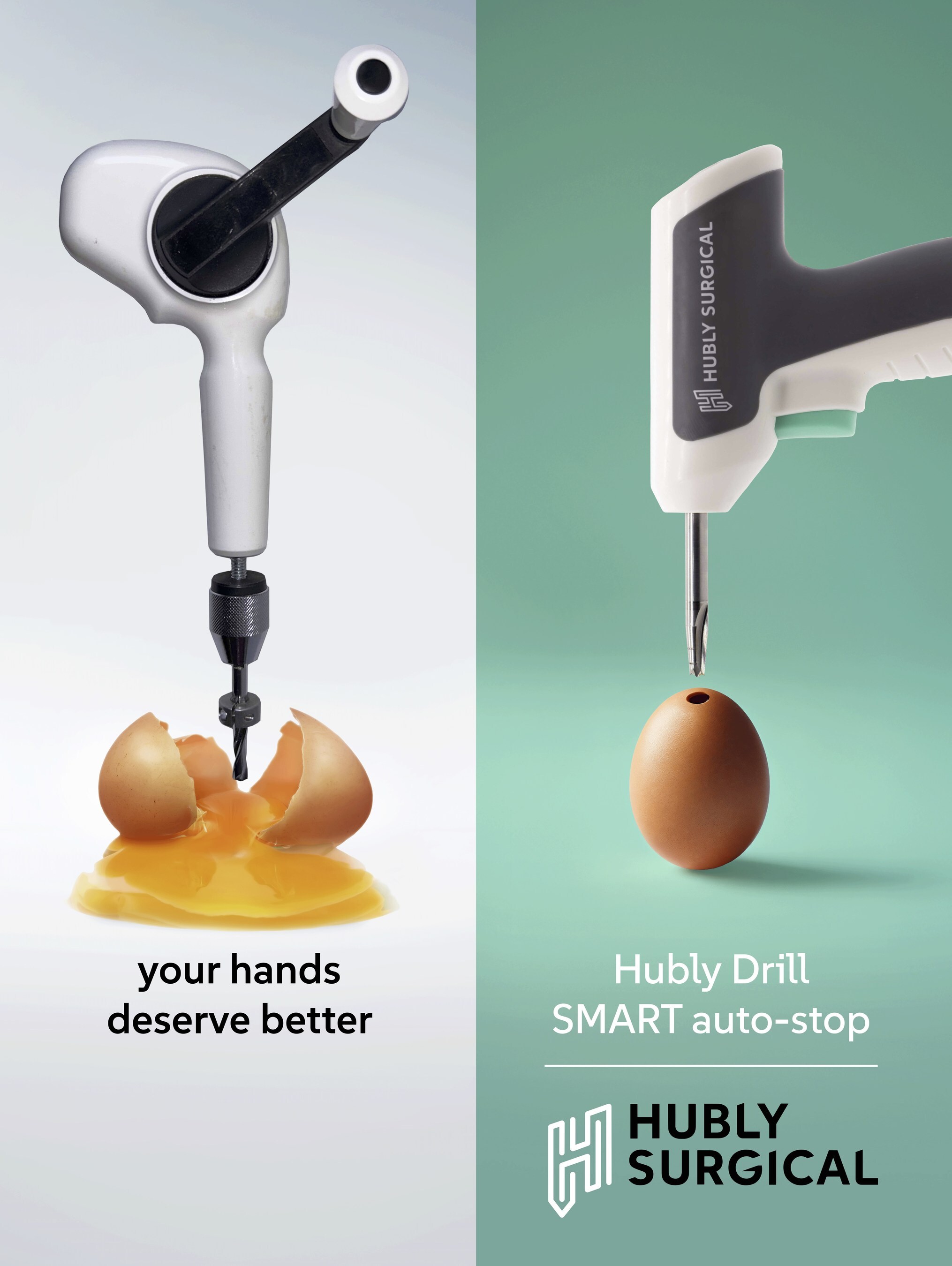 Hubly Surgical Auto-Stop Drill Receives FDA 510(k) Clearance for Spinal ...