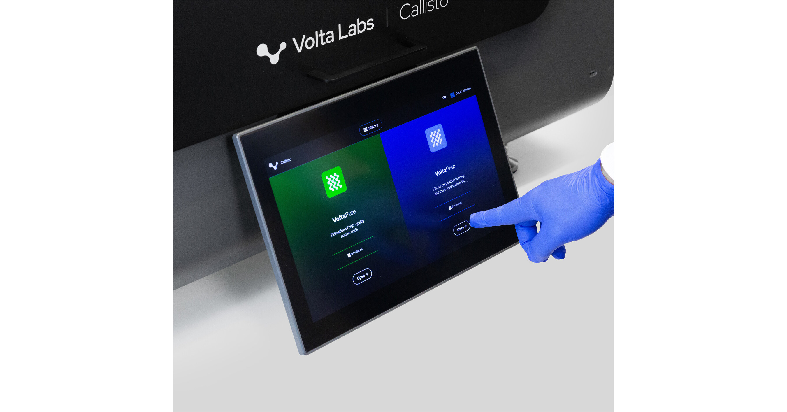 Volta Labs Delivers the Ultimate Whole Genome Sequencing Sample Prep ...