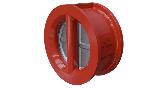 MPI introduces cost-effective swing check valve certified for drinking water