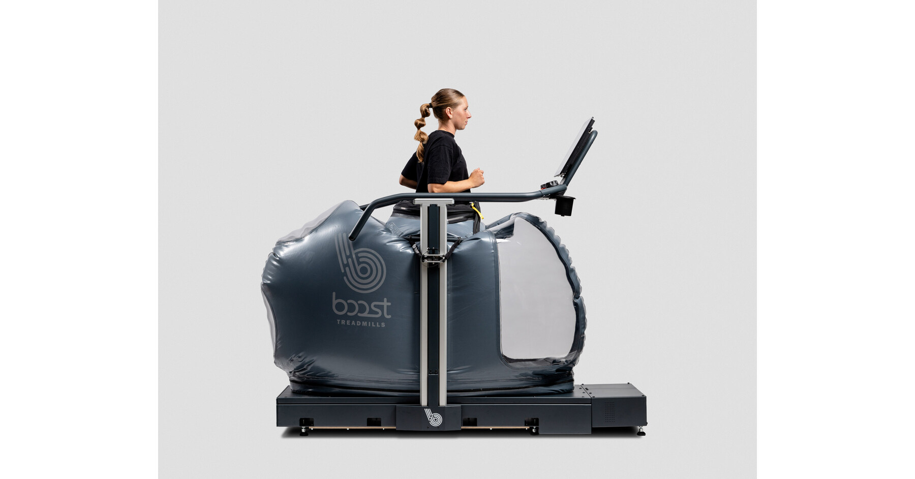BOOST TREADMILLS LAUNCHES BOOST 3: REVOLUTIONARY MICROGRAVITY TREADMILL ...