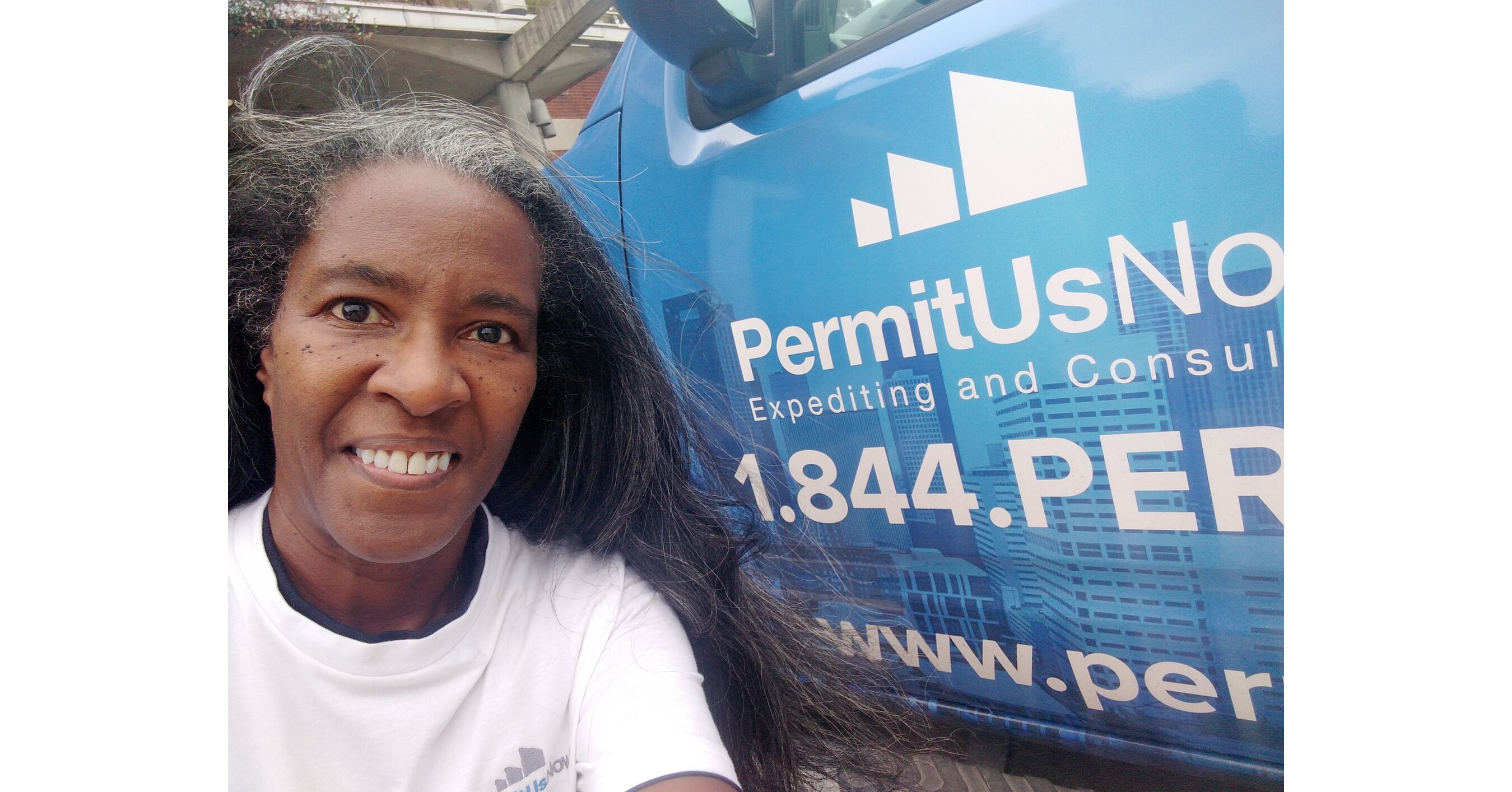 PermitUsNow Founder Helen Callier Chosen for Morning Panel at ...