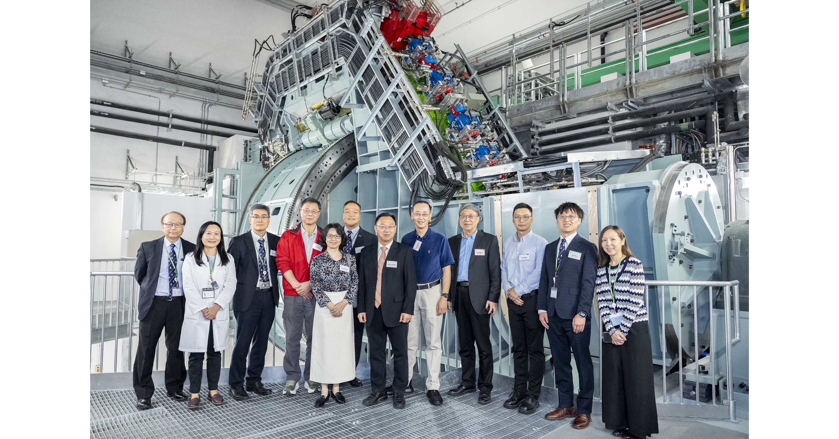 HKSH Medical Group Hosts Hong Kong's First Asia-Oceania Particle ...