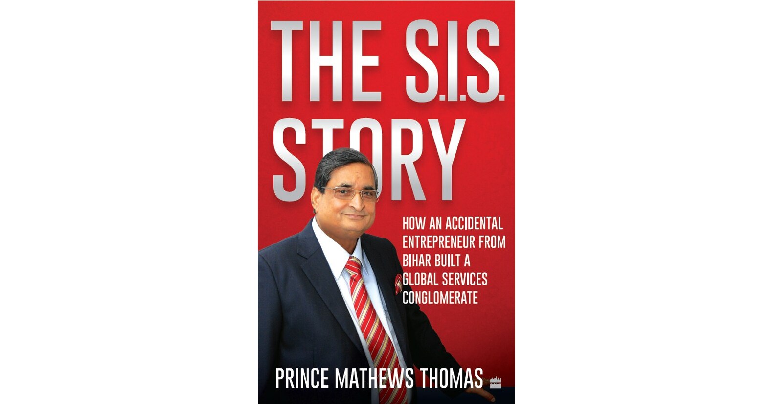 HarperCollins is proud to announce the publication of 'The S.I.S. Story ...