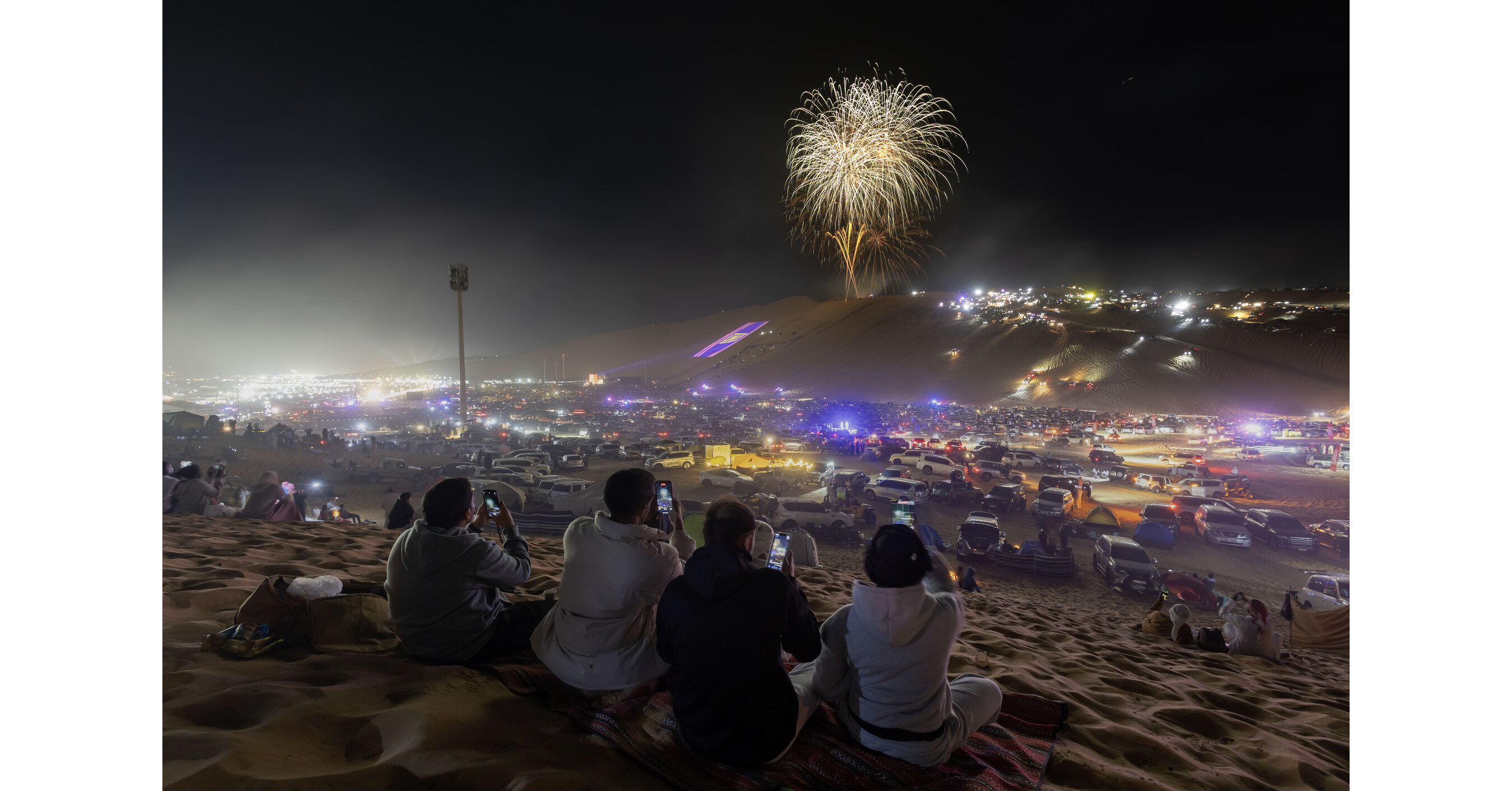 Festival Internacional de Liwa 2026: El festival de invierno de Abu Dabi