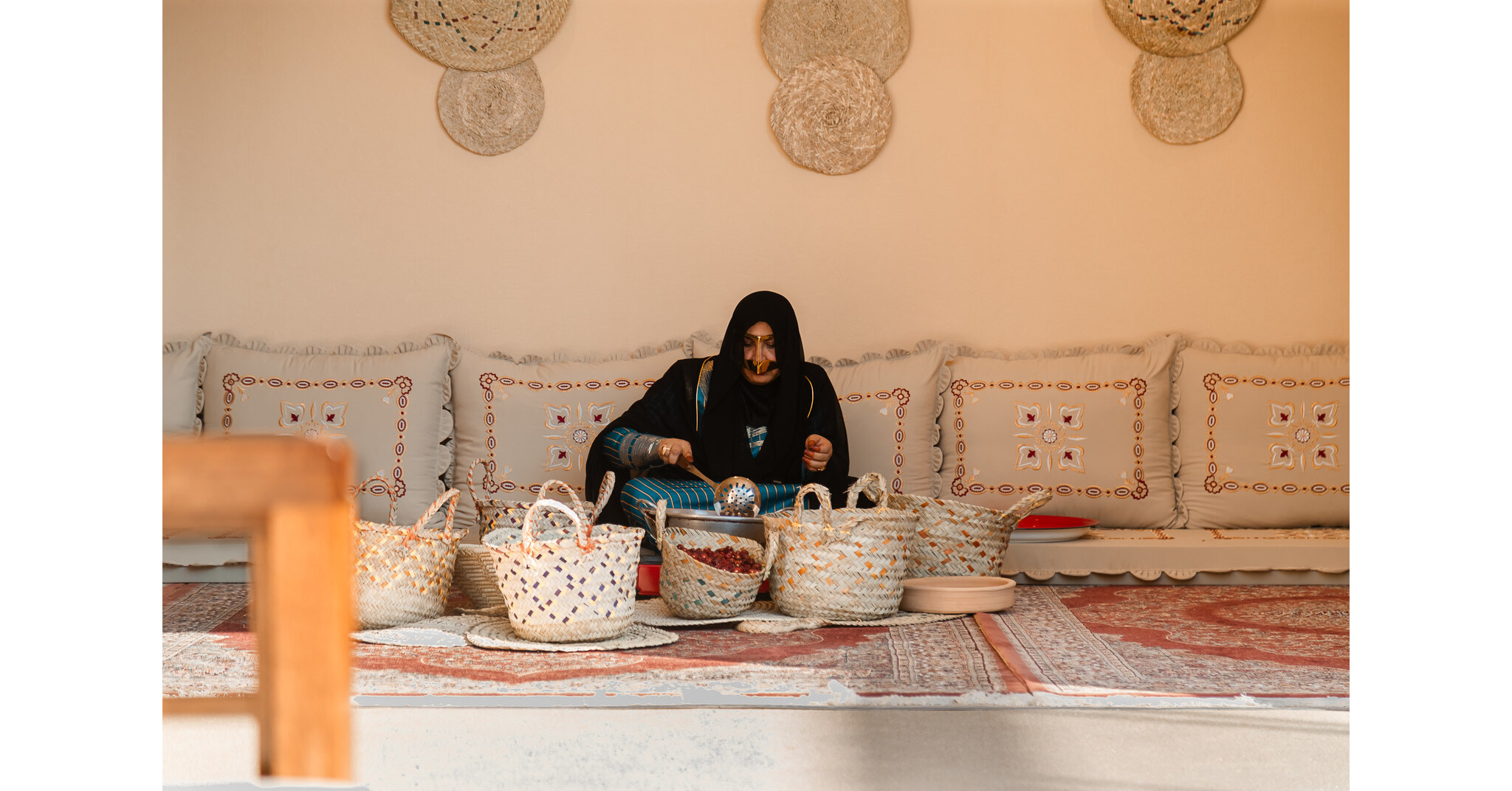 Liwa International Festival 2026：阿布扎比冬季節慶將於 Al Dhafra 地區中心舉行