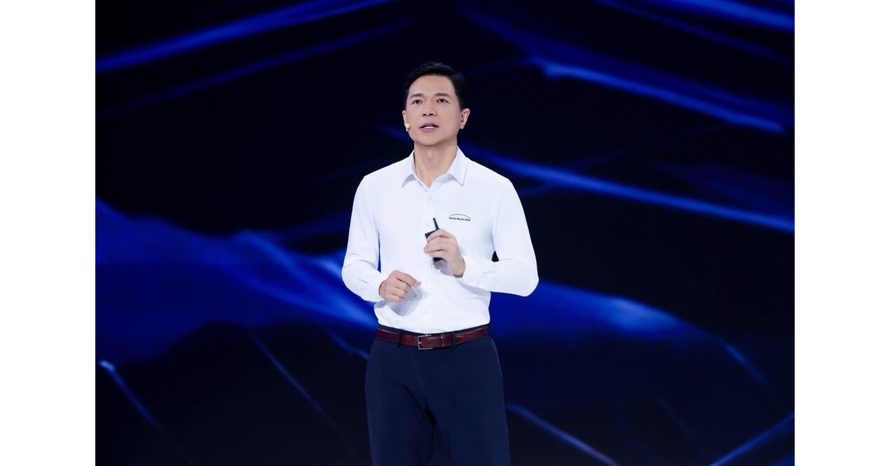 Baidu Unveils ERNIE 5.0 and a Series of AI Applications at Baidu World ...