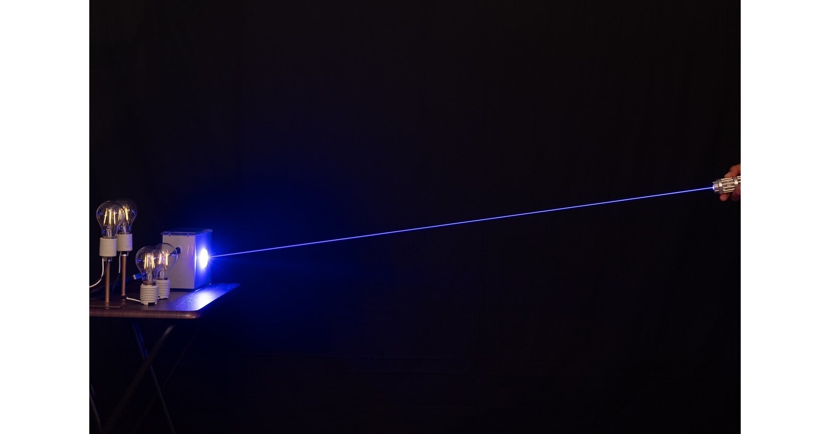 Practical Laser Power Transmission Advanced by Prime Movr