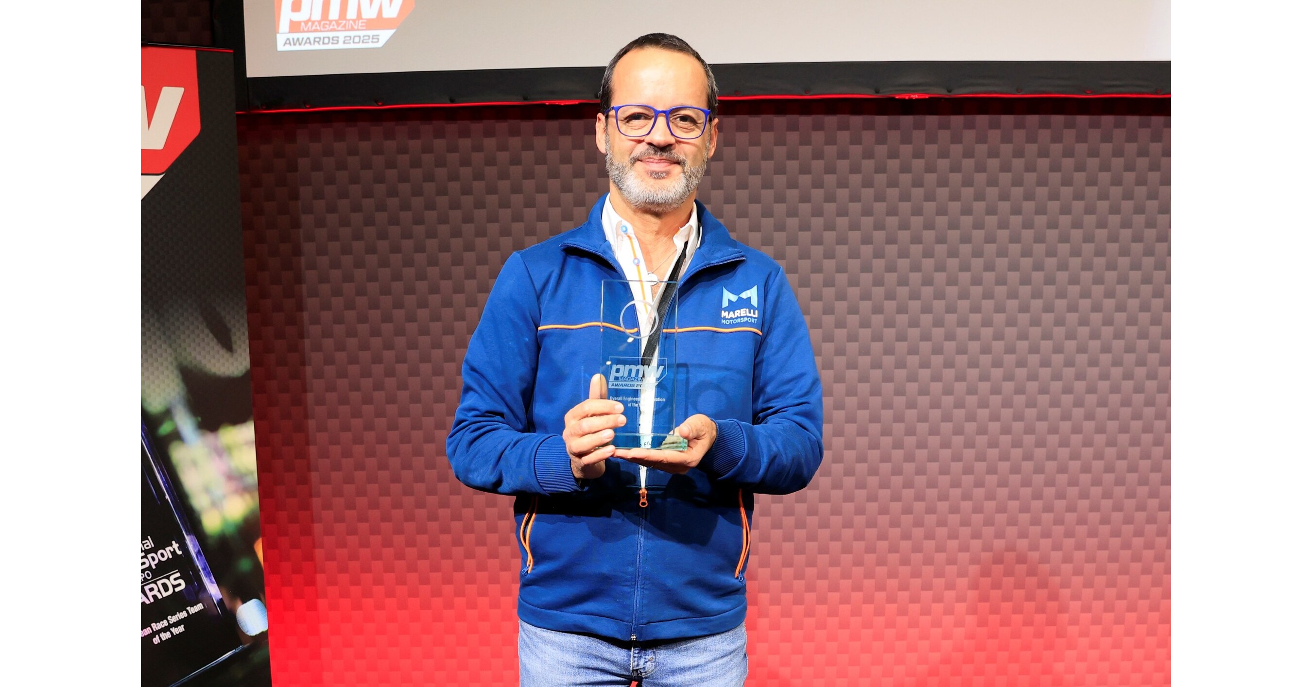 Marelli awarded for its new front axle for electric racing vehicles at ...