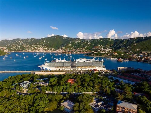 Princess Cruises Deepens Connection in the Caribbean and Panama Canal ...