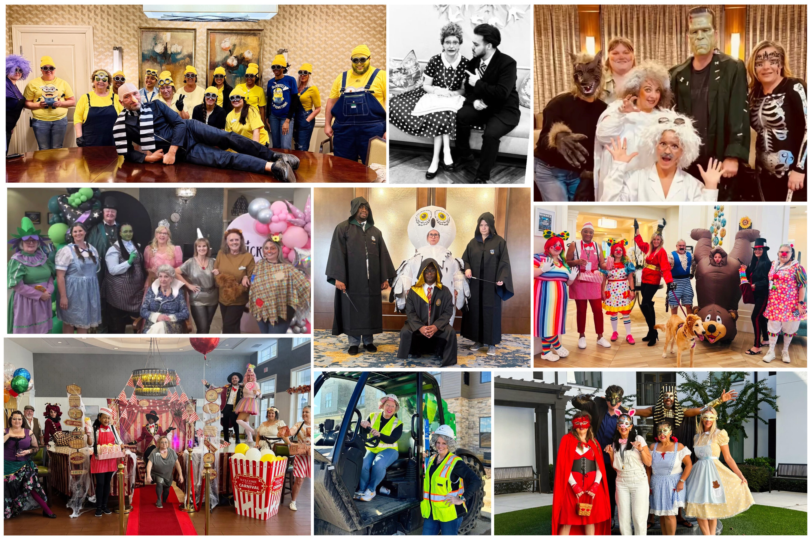Watercrest Senior Living Group’s 2nd Annual Community Costume Contest ...