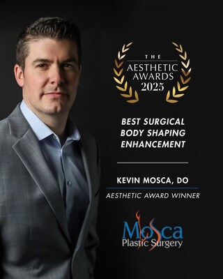 Dr. Anthony Bared and Dr. Kevin Mosca Recognized for Excellence in ...