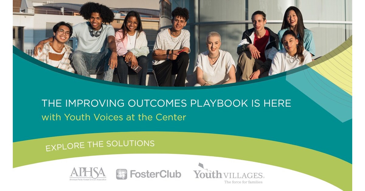 New playbook creates roadmap to improved services for young people who ...