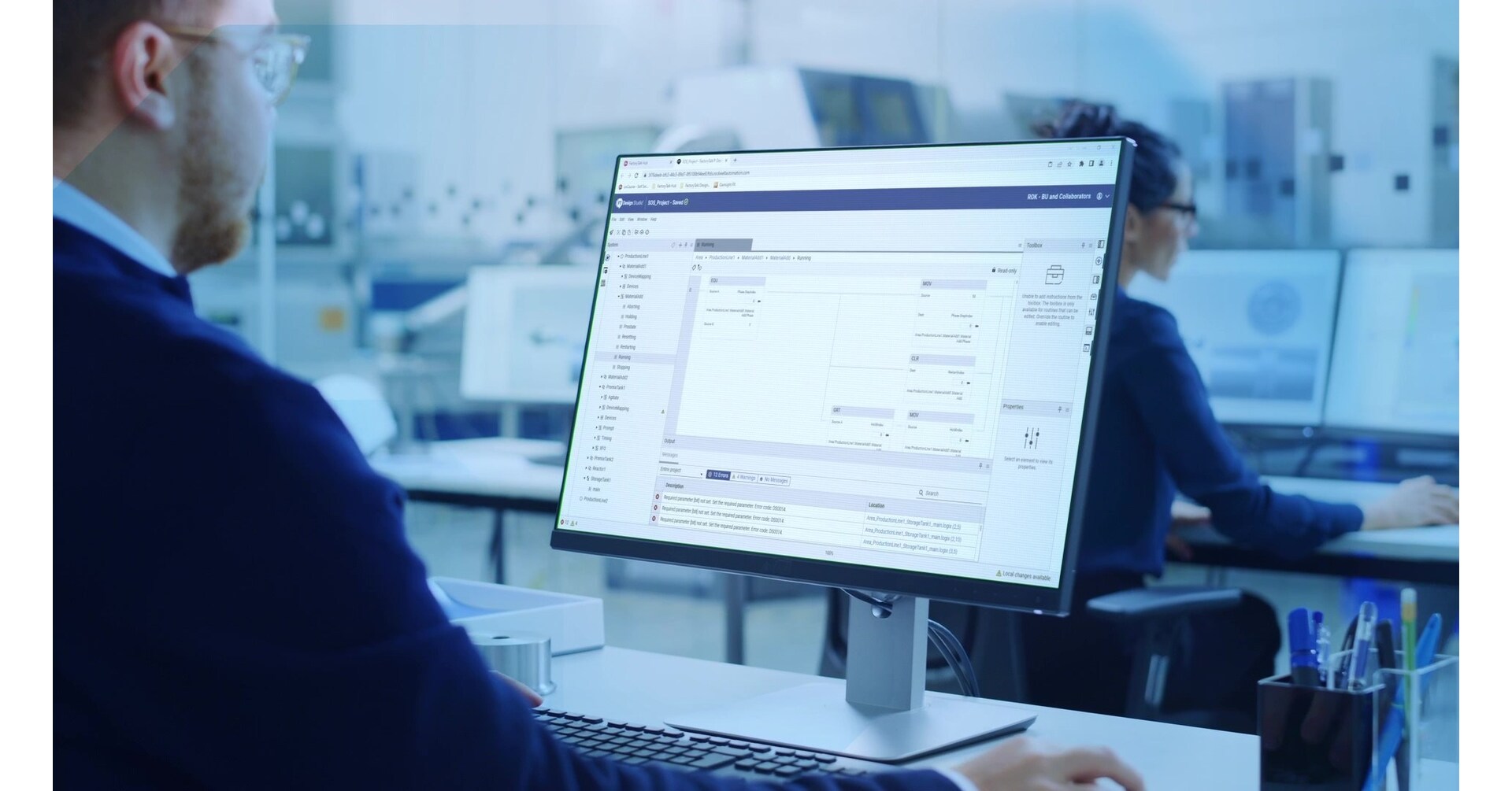 ROCKWELL AUTOMATION TO ADVANCE INDUSTRIAL INTELLIGENCE THROUGH EDGE ...