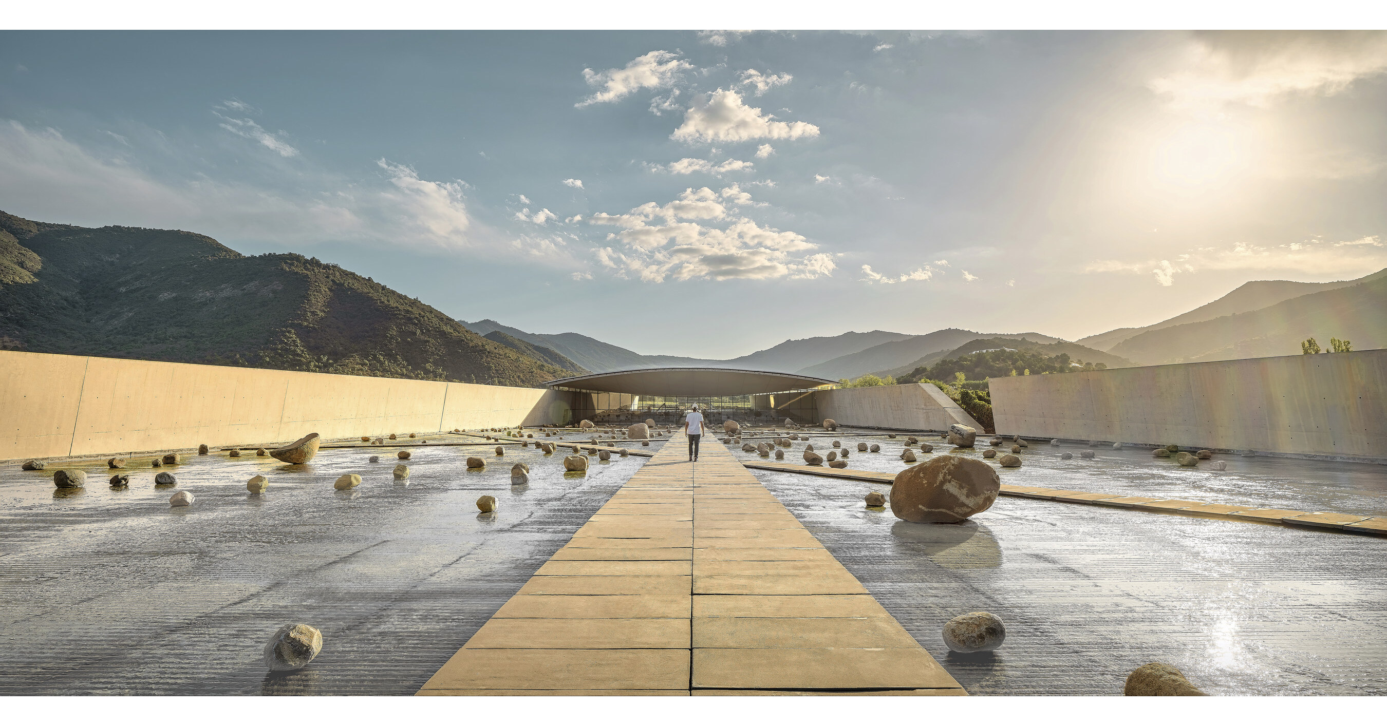 VIK, AU CHILI, EST NOMMÉ NO.1 AU CLASSEMENT THE WORLD'S 50 BEST VINEYARDS 2025