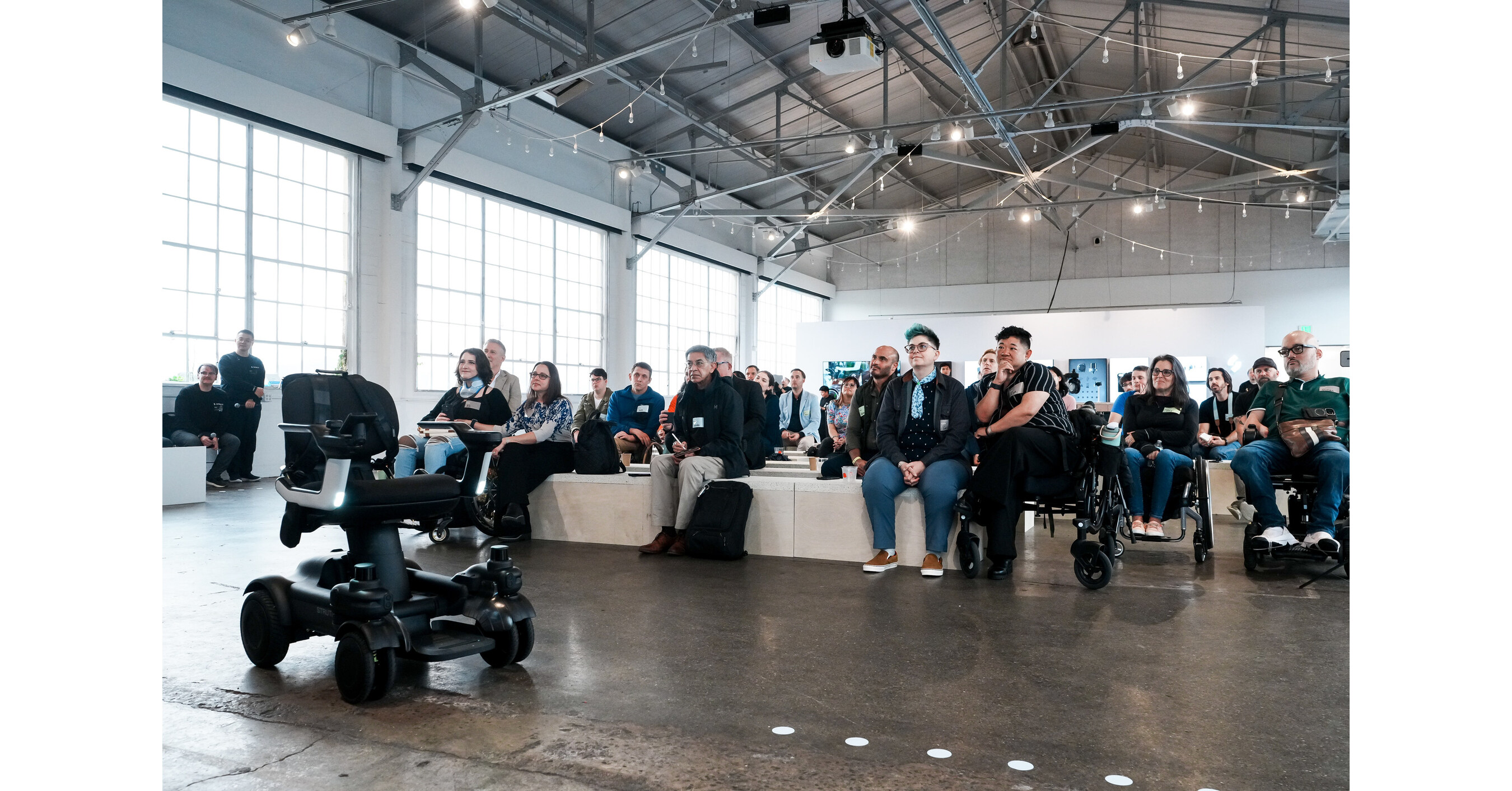 Strutt Marks Milestone with 'Strutt Day,' Giving Media First Look at ...