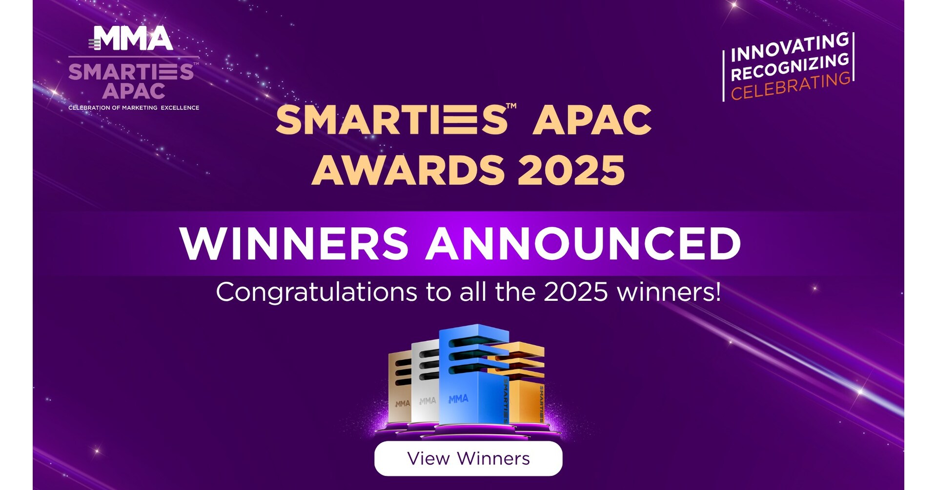 MMA Announces 2025 SMARTIES™ Awards Winners, Celebrating Marketing ...