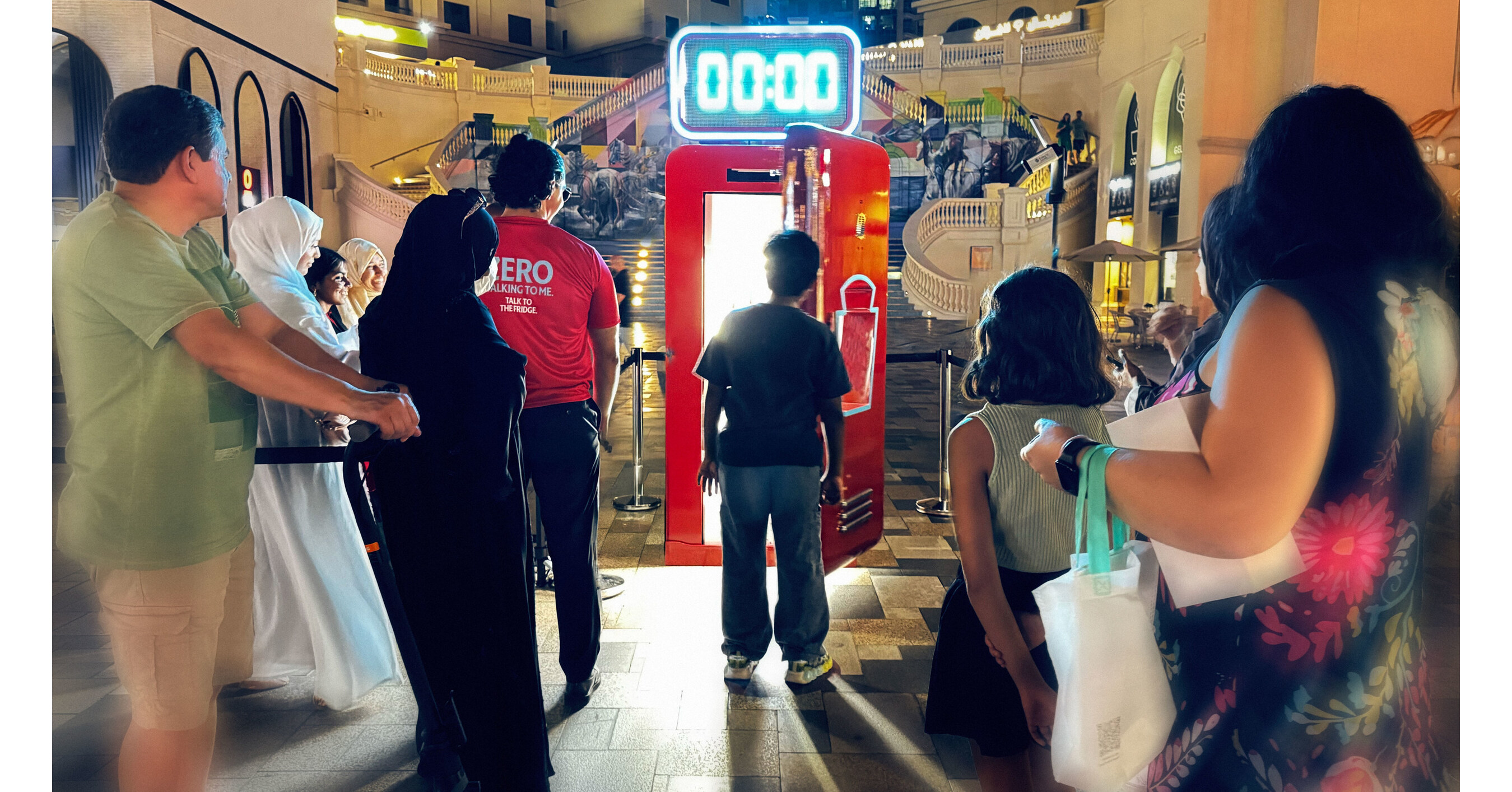 Heinz Ignites a Citywide Takeover to Celebrate the Launch of Heinz Zero
