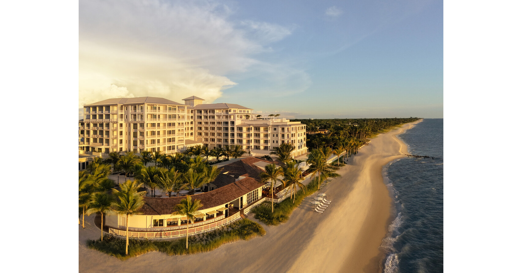 Now Open: Naples Beach Club, A Four Seasons Resort, Welcomes Guests To ...