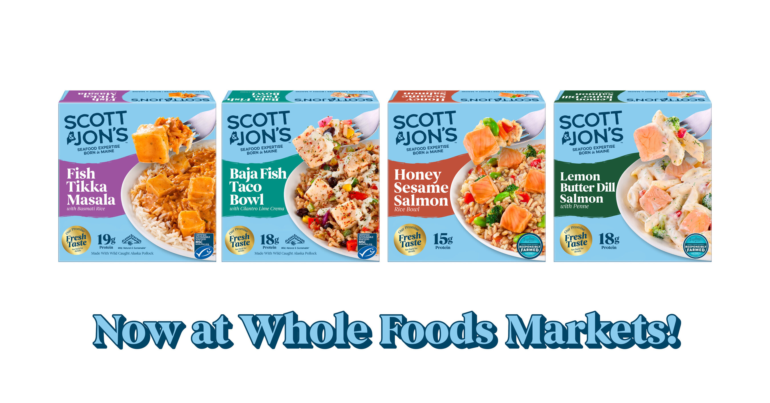 Scott & Jon's Expands to Whole Foods Market with Premium Lineup of ...