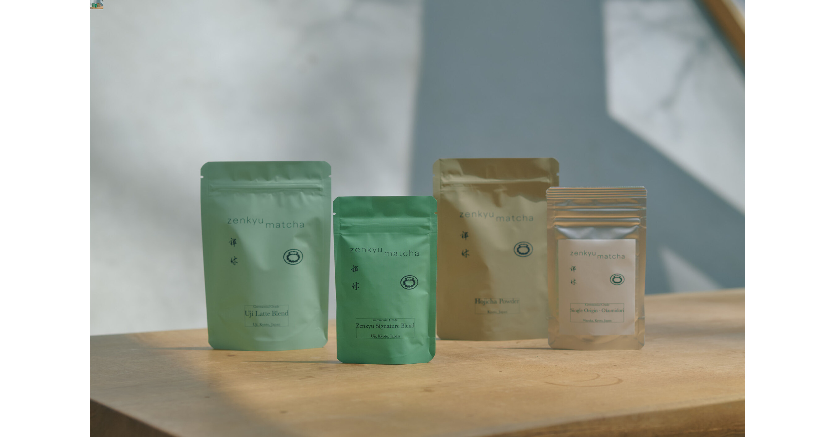 Tokyo-Based Zenkyu Matcha Launches in the U.S., Bringing Authentic ...