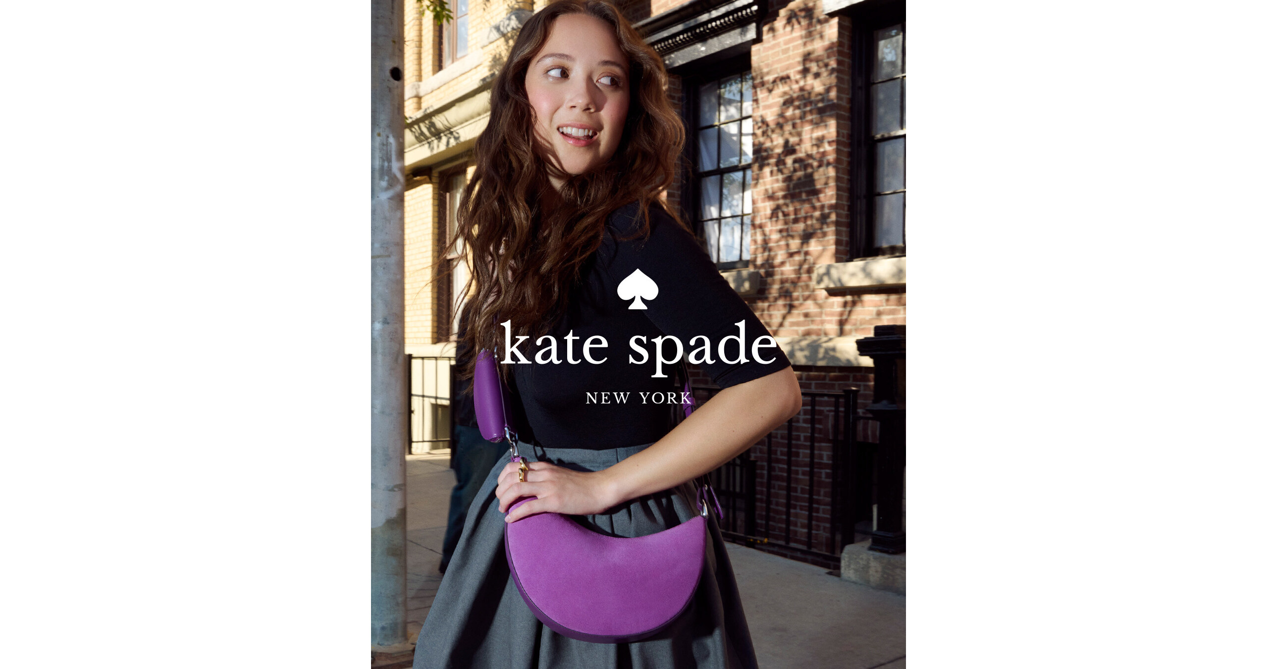 KATE SPADE NEW YORK KICKED OFF THE HOLIDAY SEASON WITH A STAR-STUDDED ...