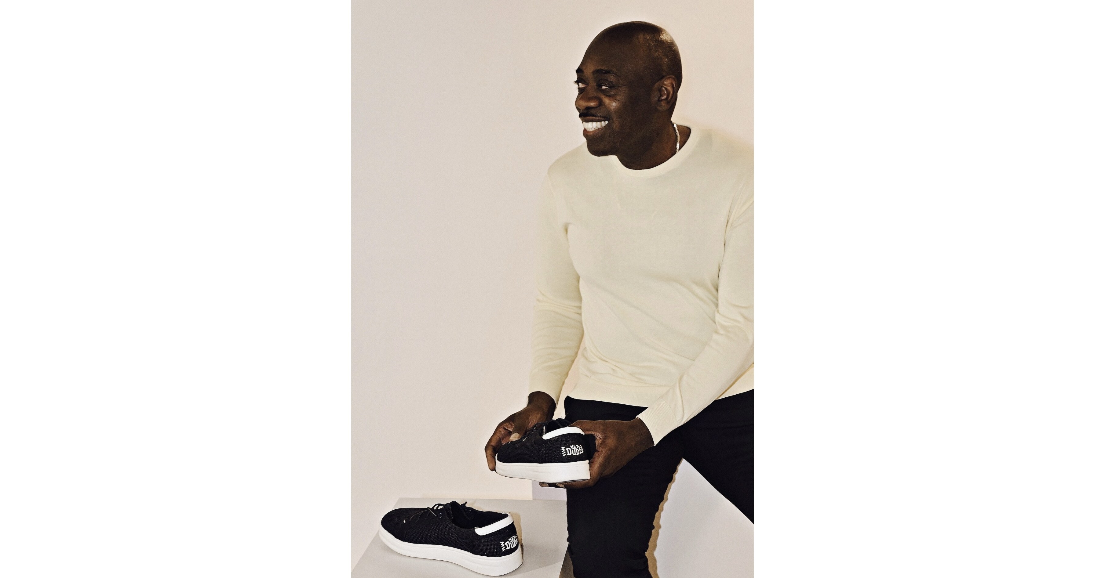 Crocs, Inc. Promotes Rupert Campbell to EVP and President of HEYDUDE ...