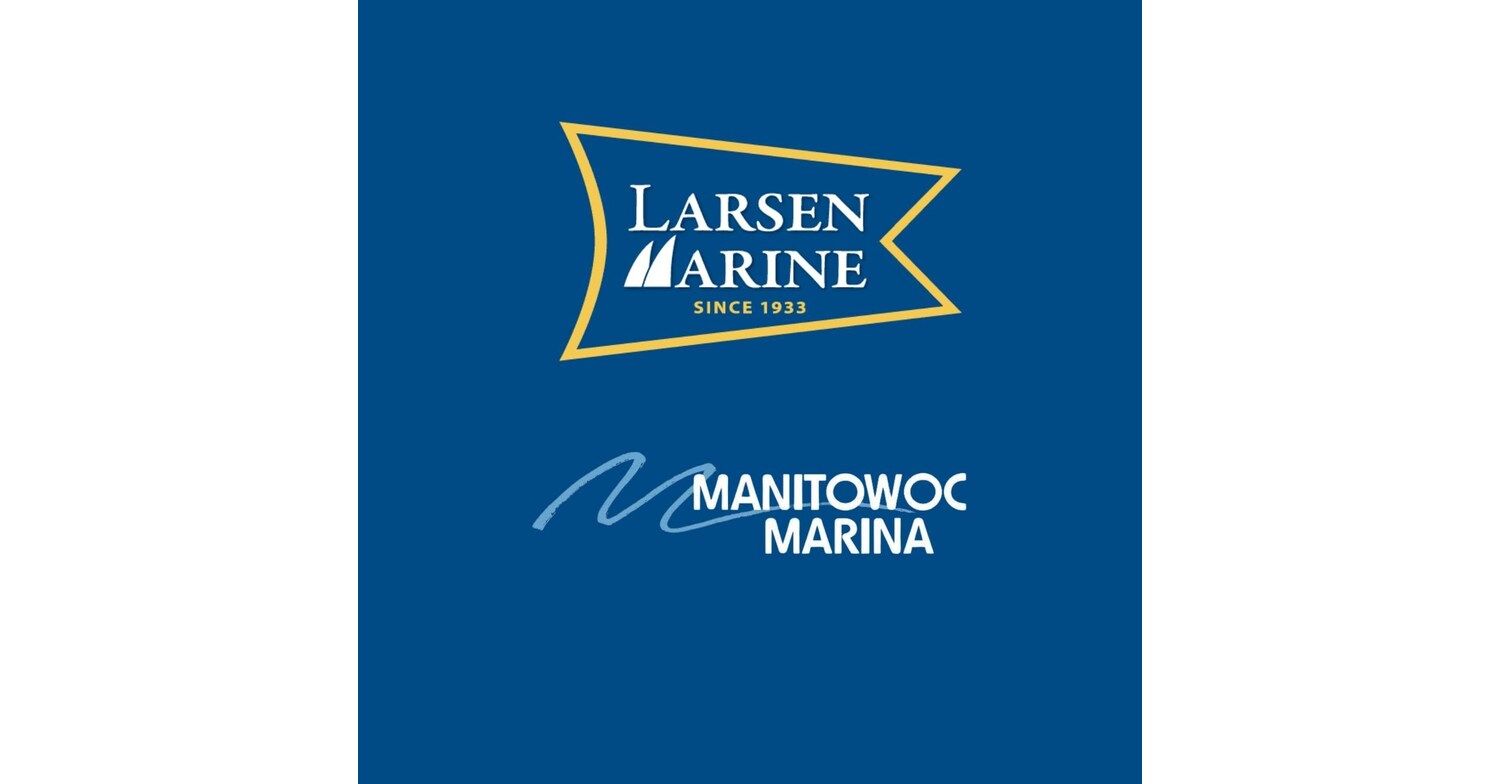 Larsen Marine Welcomes Manitowoc Marina as Newest Boat Dealership Partner