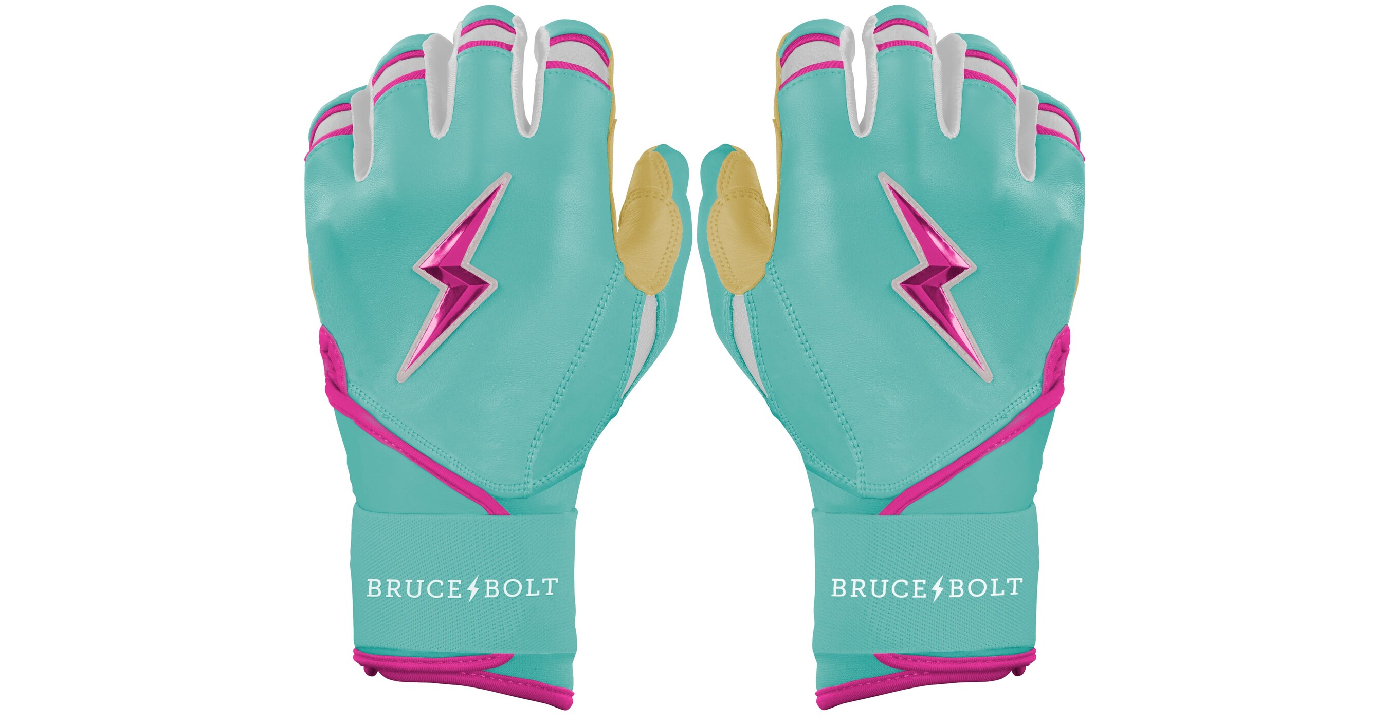 BRUCE BOLT AND FERNANDO TATIS JR. DROP MLB-STAR'S FIRST SIGNATURE SERIES BATTING GLOVE AND ...