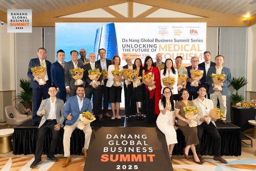 DA NANG GLOBAL BUSINESS SUMMIT OUTLINES ROADMAP FOR MEDICAL AND ...