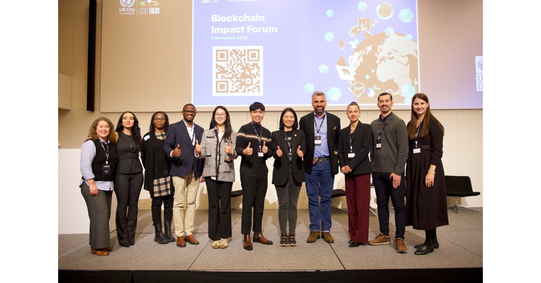 Blockchain for Good Alliance (BGA) Recognized Groundbreaking Blockchain Projects Advancing the ...