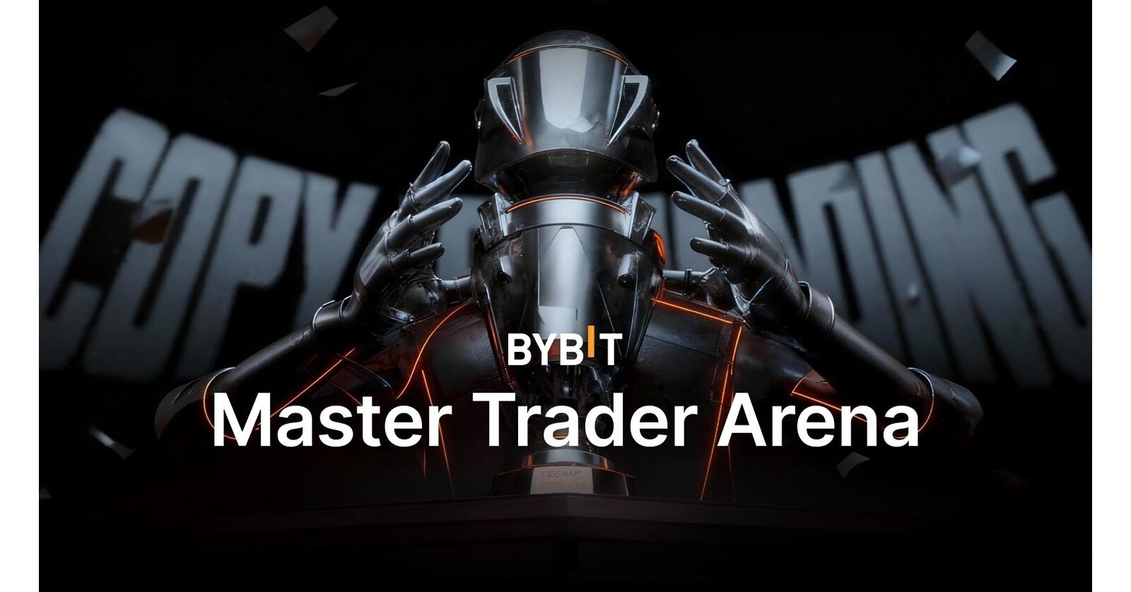 Bybit Launches Global Master Trader Arena with 300,000 USDT Prize Pool