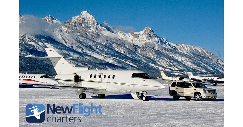 Jet Charter Brokerage New Flight Charters Announces Sixth Year Covering ...