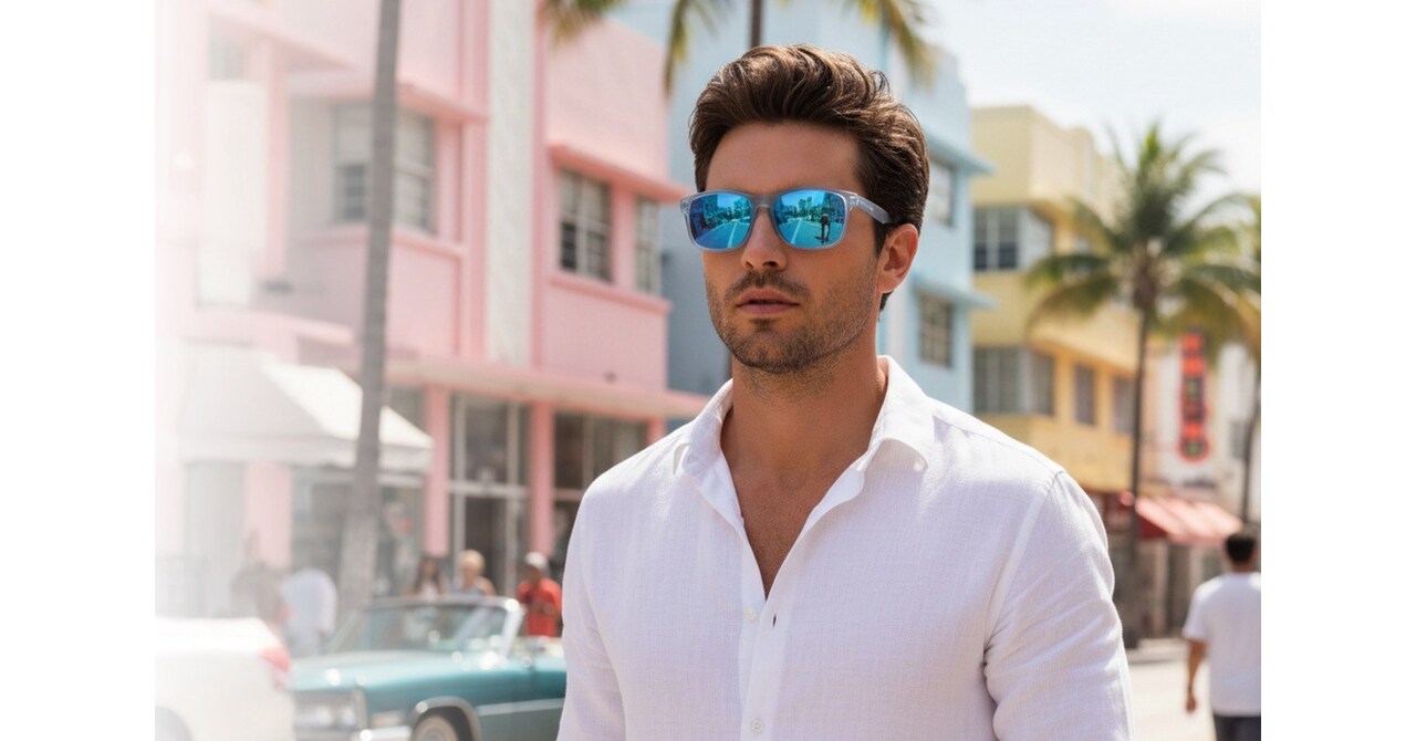 Introducing a Better Eyeglass for $95 -- Featuring Premium Trivex® Lenses