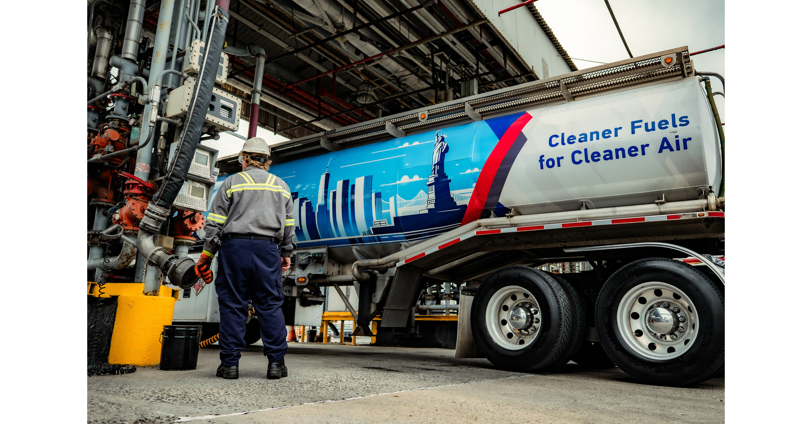 Sprague Celebrates 25 Years of Pioneering Ultra-Low Sulfur Diesel in ...