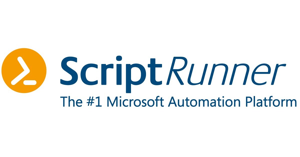 ScriptRunner to Unveil Agentic Automation for Microsoft Ecosystems at ...