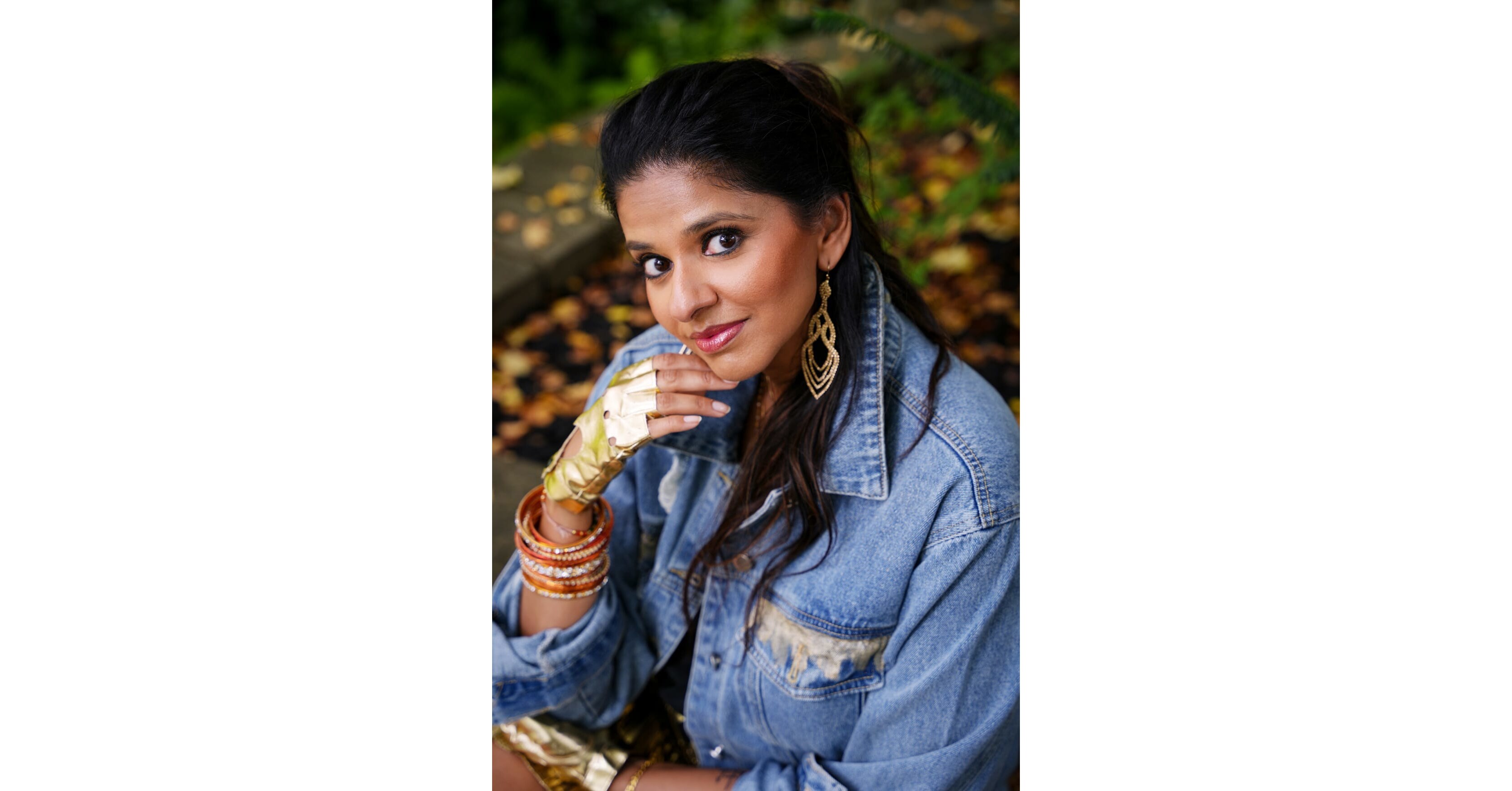 Reetu Gupta -- Award-Winning CEO, Philanthropist, and Author -- Joins ...