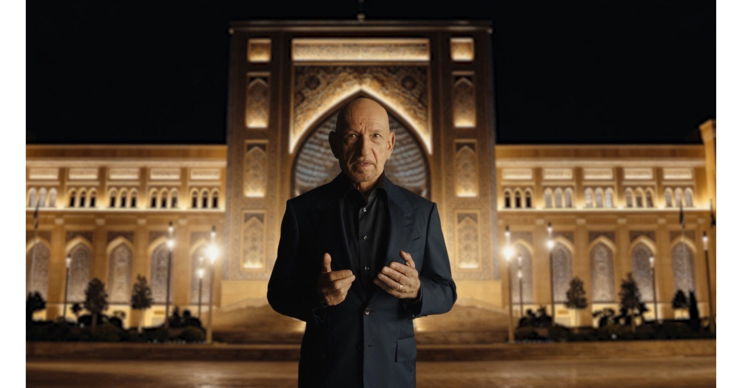 Ben Kingsley Lands New Role with Uzbekistan's Center for Islamic ...