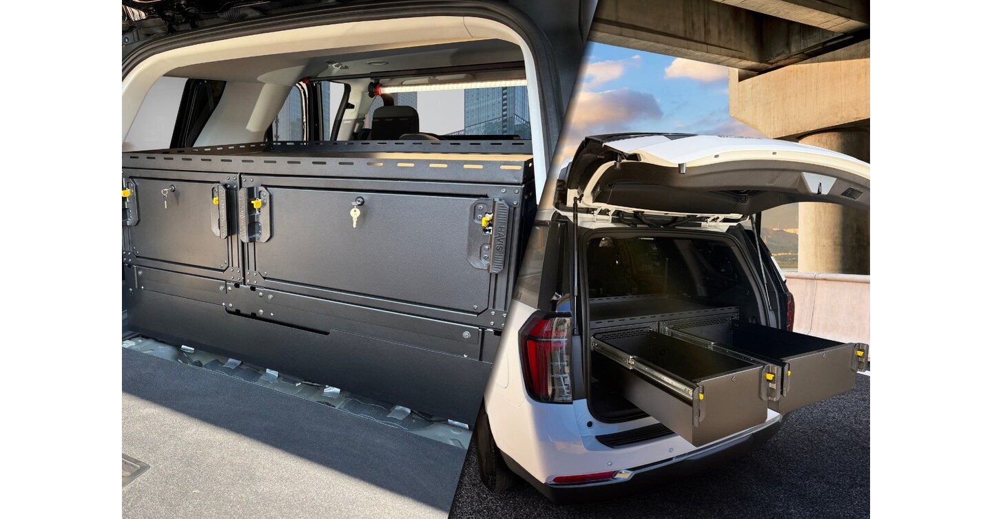 Havis Doubles Down on Trusted Storage Solutions with New Side-by-Side ...