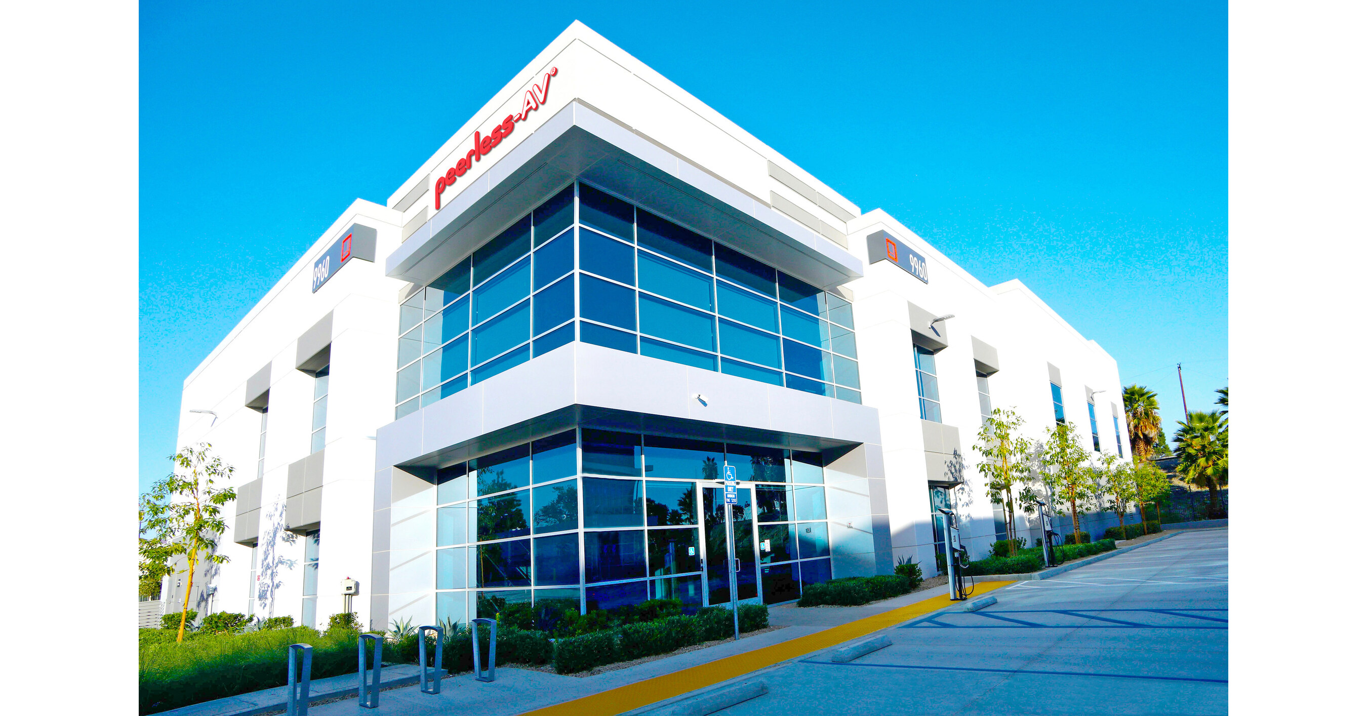 Peerless-AV Expands In-House Custom Engineering Capabilities with New California Facility