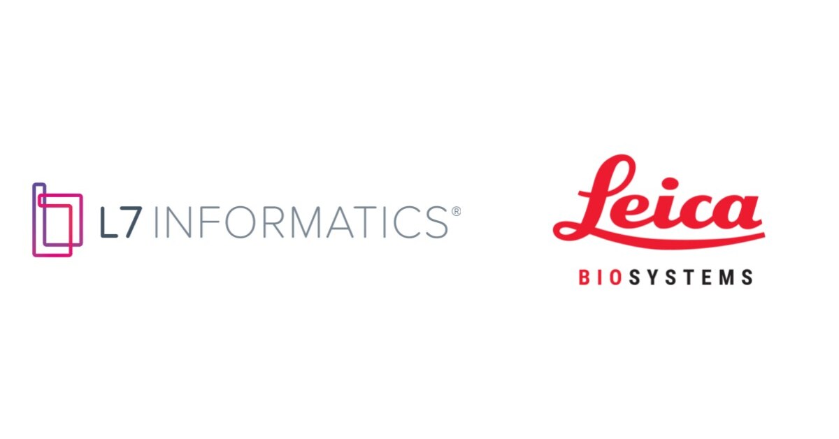 Leica Biosystems and L7 Informatics Announce Strategic Partnership to ...