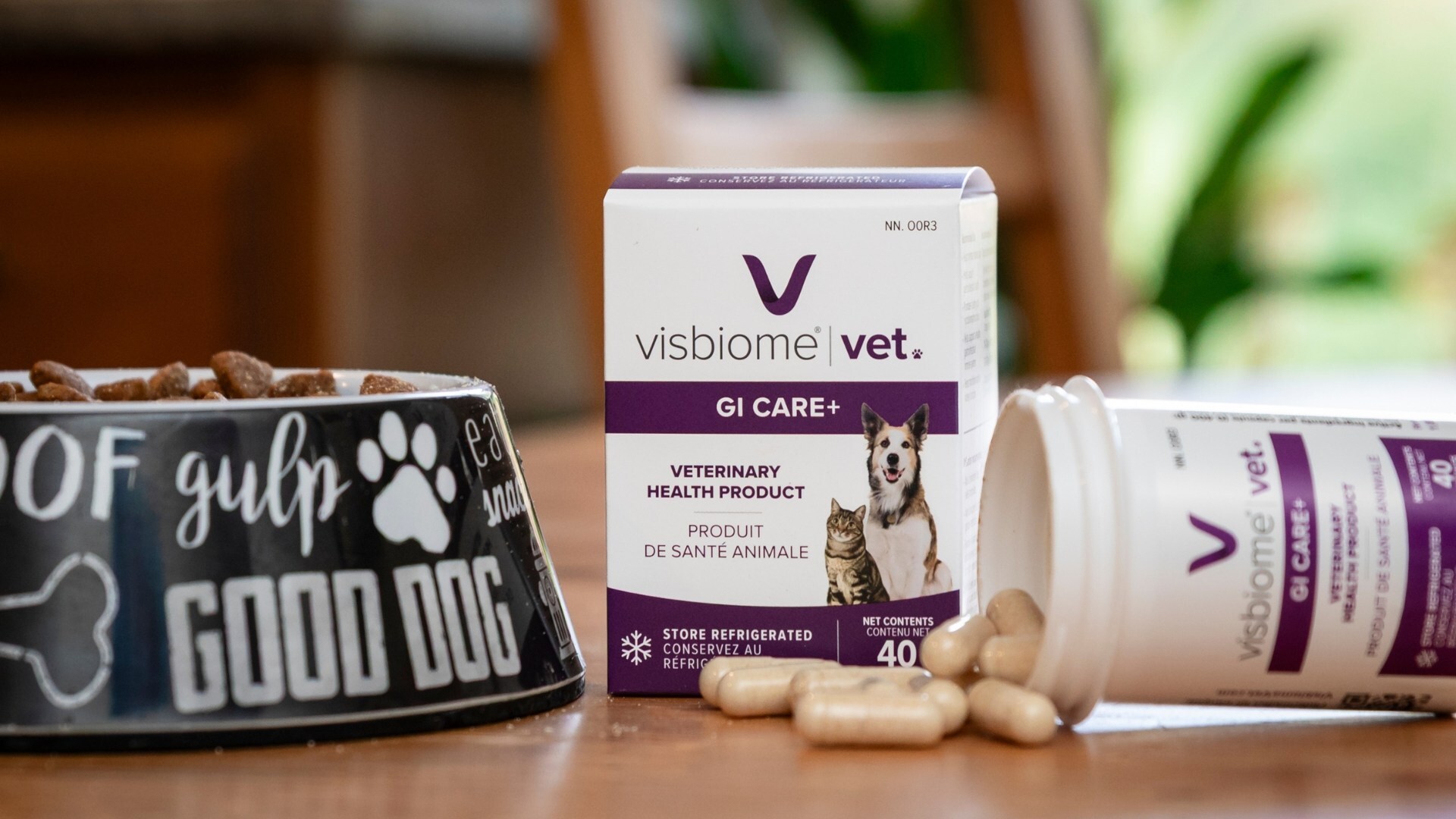 ExeGi Pharma Launches Visbiome Vet GI Care+ in Canada – Washington DC ...